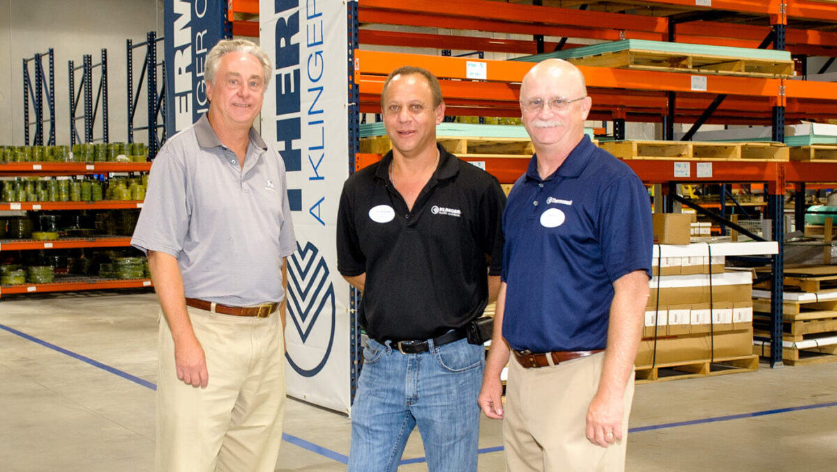 KLINGER Thermoseal with new branch and innovation center in Texas - KLINGER Group