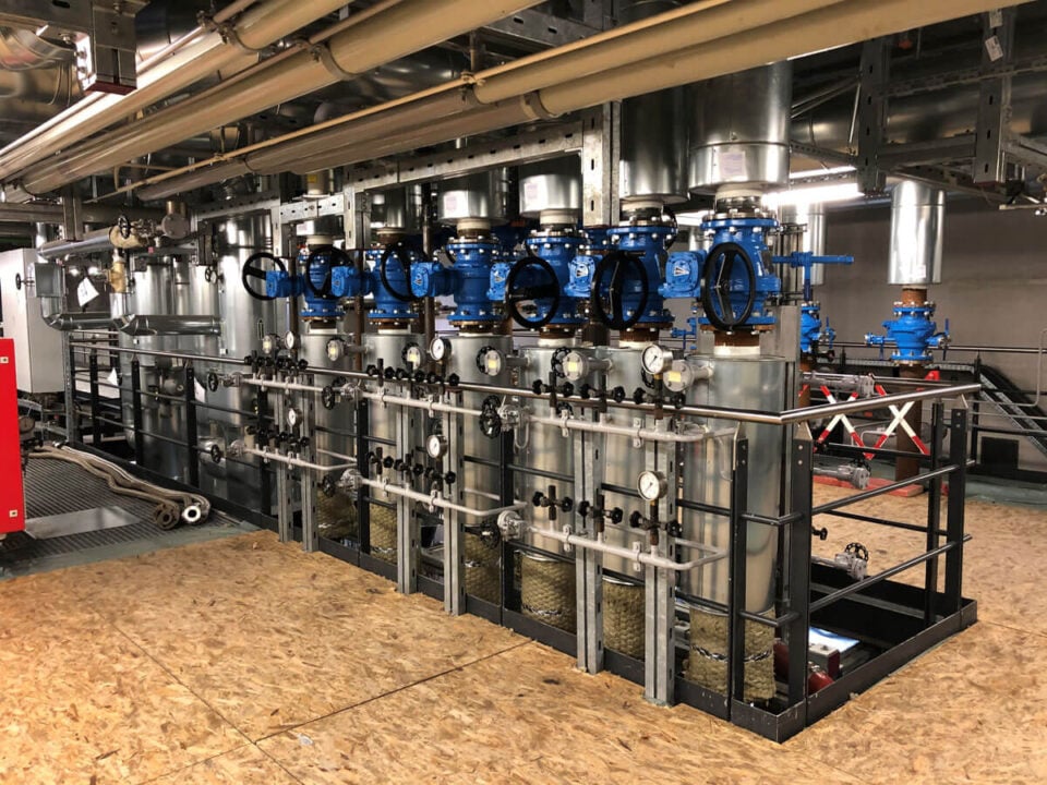 Grünwald Geothermal Power Plant relies on ball valves by KLINGER Fluid Control - KLINGER Group