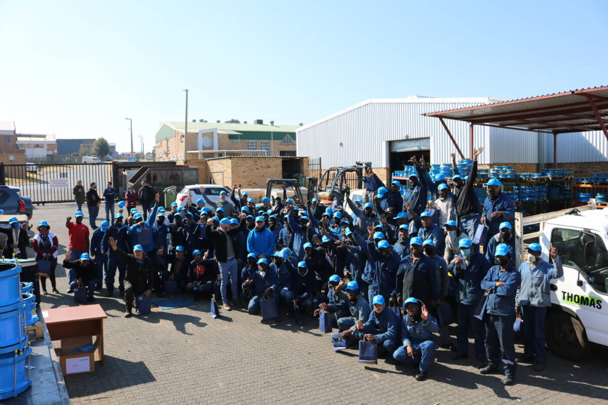 Now on board at KLINGER: Thomas Pipe Products completes the product ...