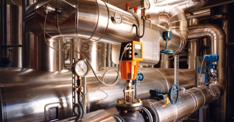 The “Mercedes” of ball valves for District Heating - KLINGER Group