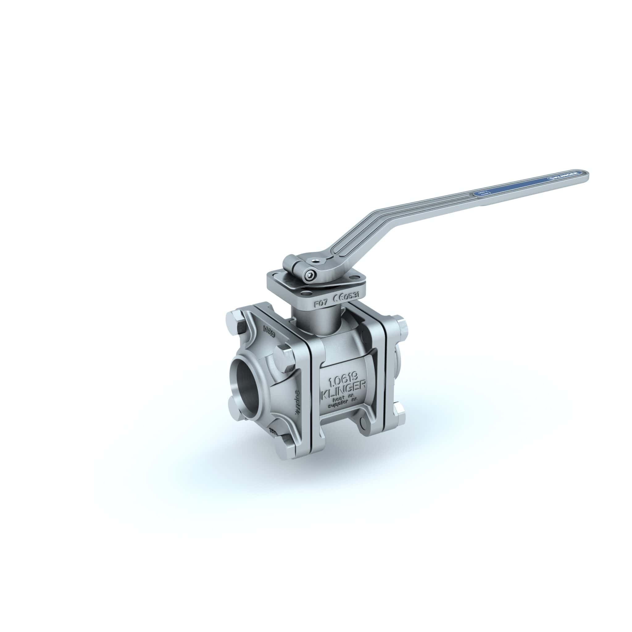 Valves - KLINGER Group