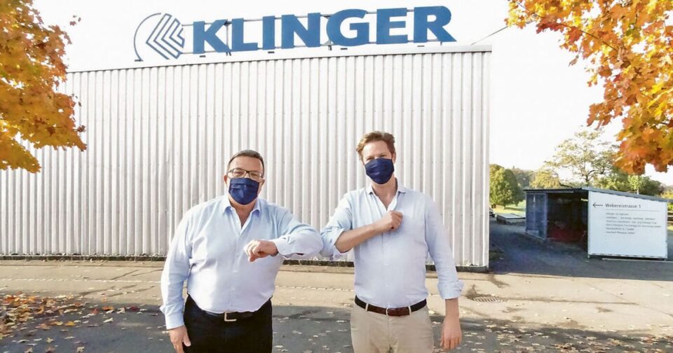 KLINGER CEO interview: 'We have many reasons to be proud!' - KLINGER Group