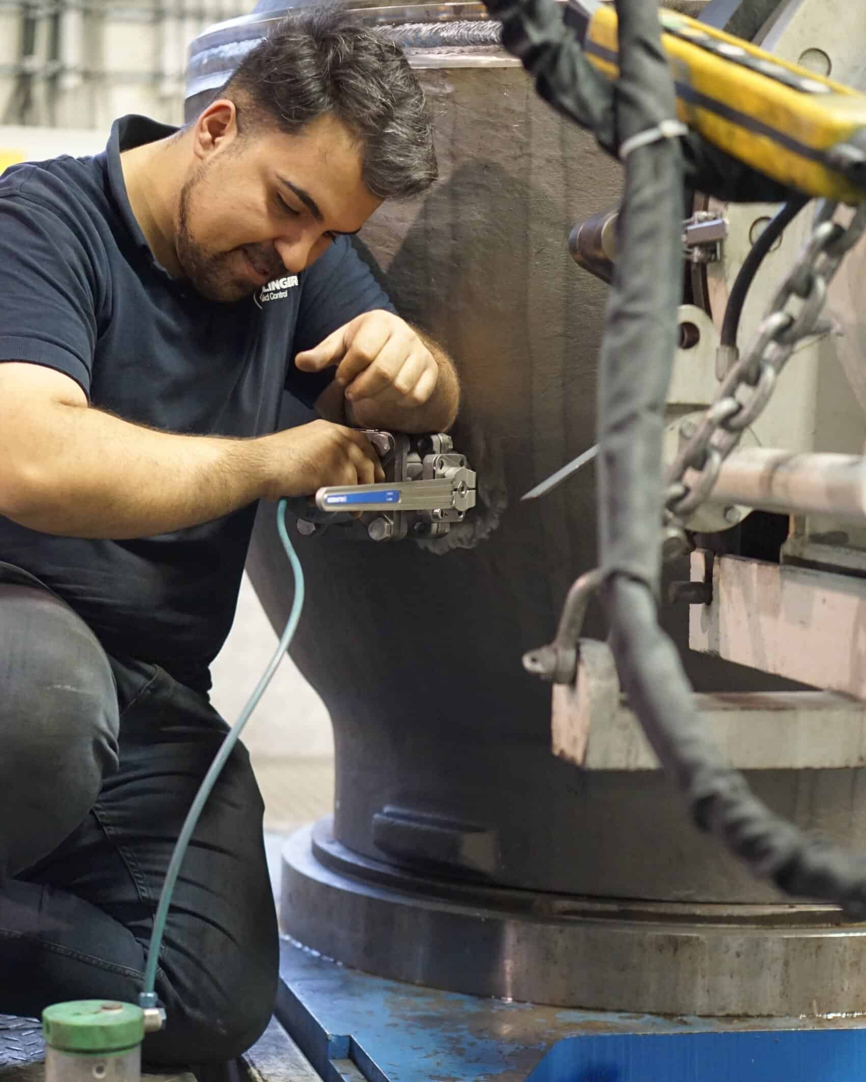 KLINGER valves power La Défense - KLINGER Group