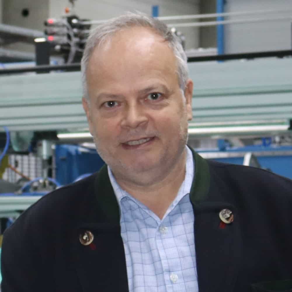 First Fully Automated Gasket Sheet Finishing System - KLINGER Group