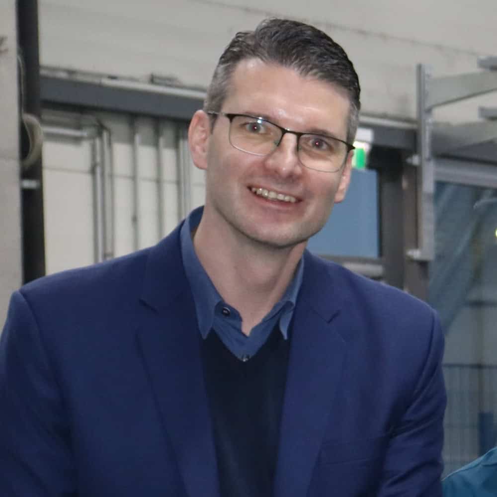 First Fully Automated Gasket Sheet Finishing System - KLINGER Group