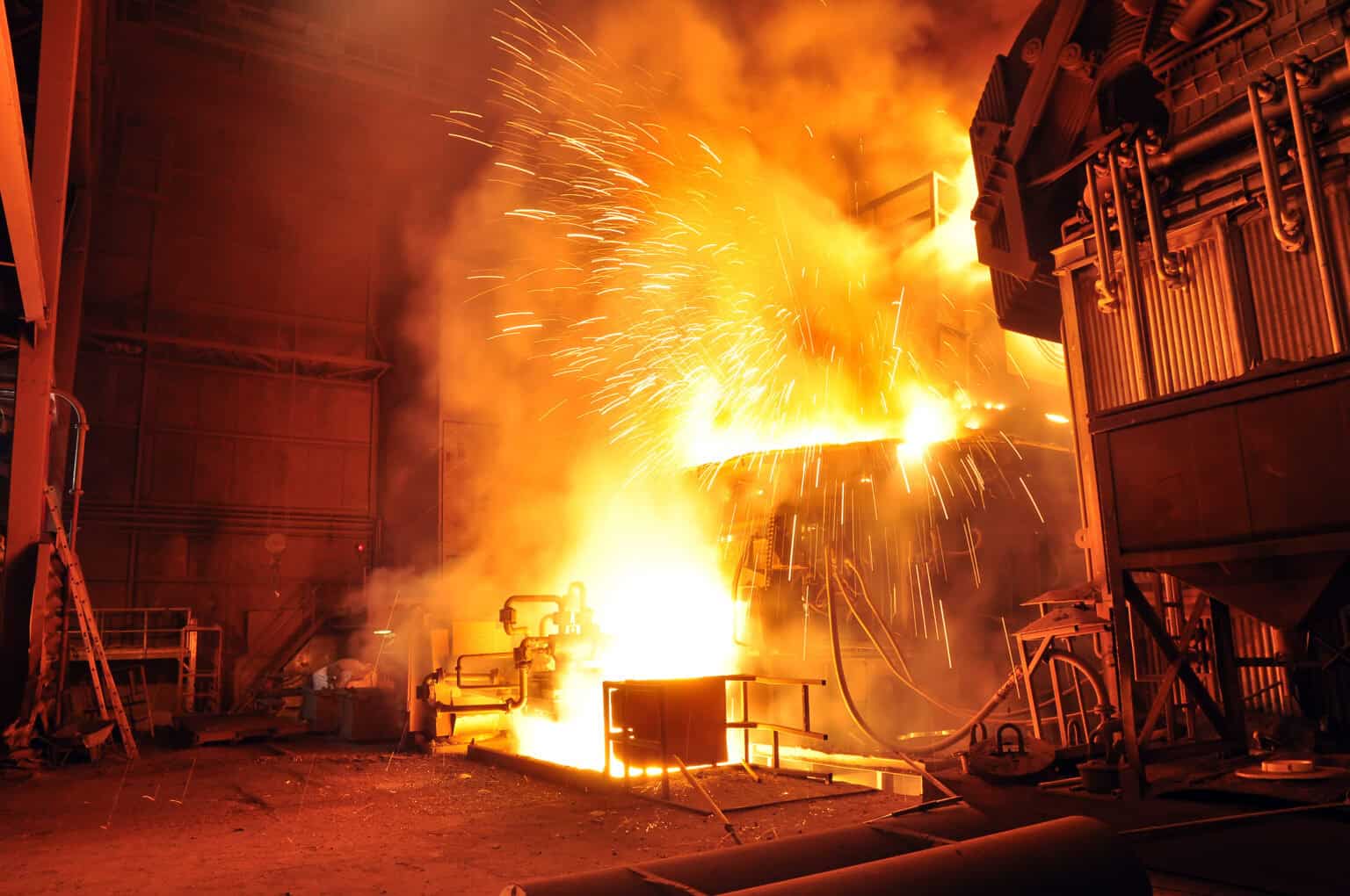 Green Steel Production Process - KLINGER Group