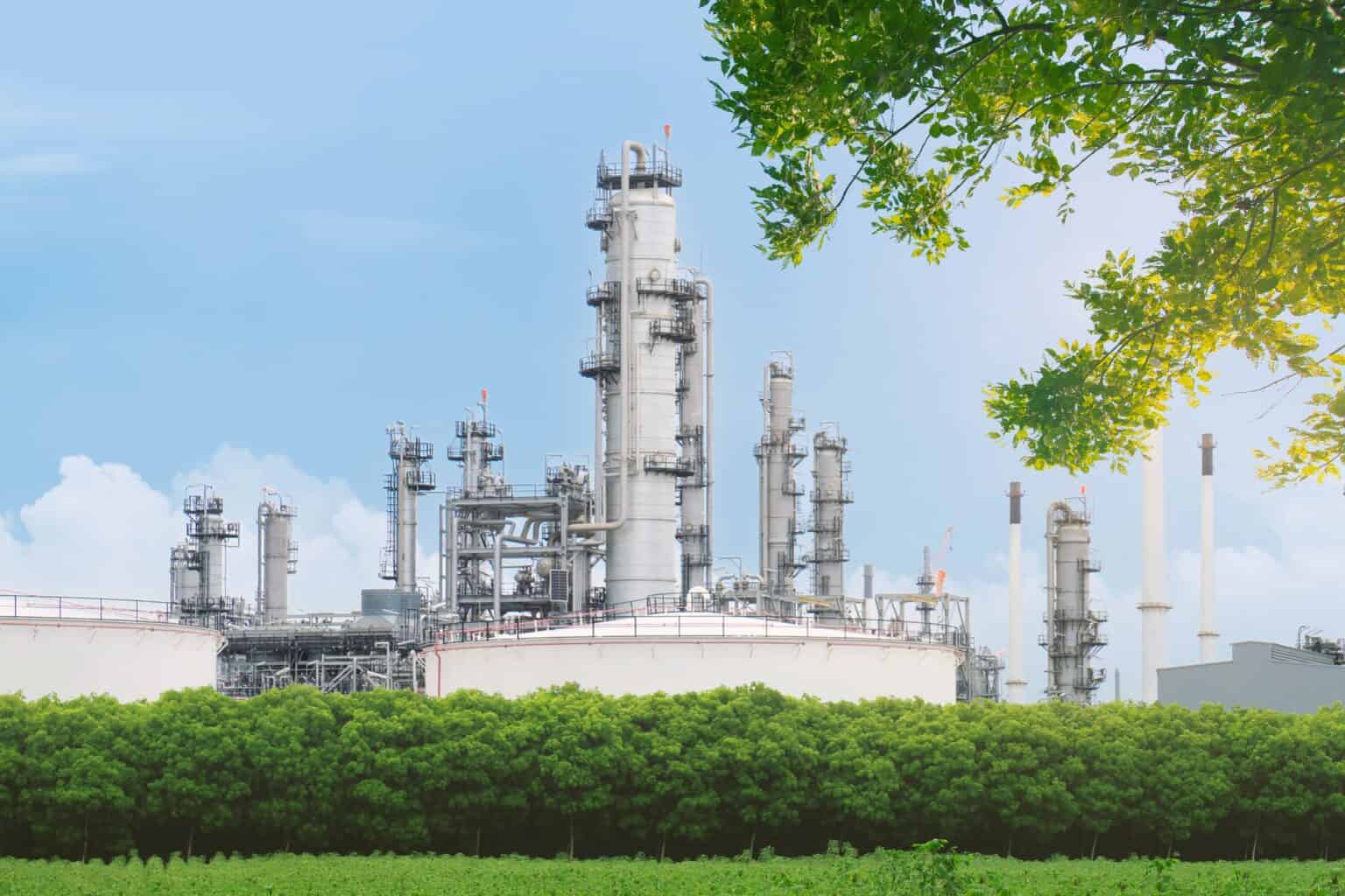 Oil & Gas - KLINGER Group