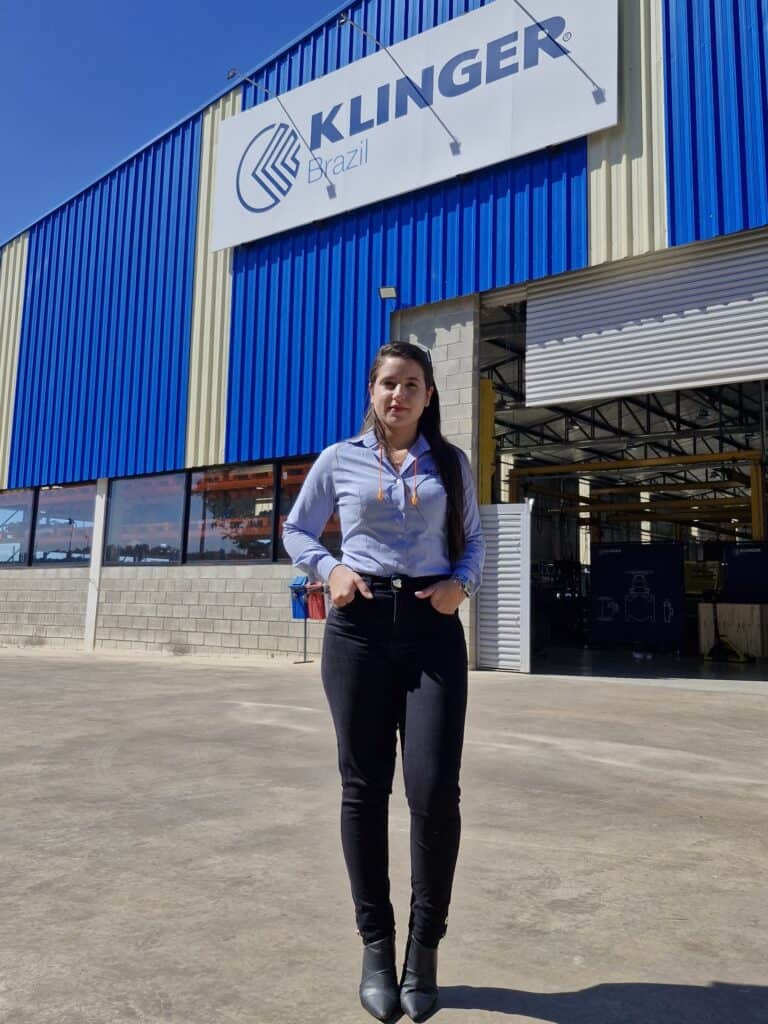 Female Engineering - Breaking Boundaries in Engineering - KLINGER Group